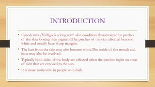 PPT ON LEUCODERMA.pptx