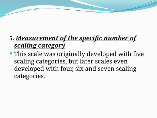 LIKERT SCALE AND SEMANTED DIFFERENTIAL SCALE.pptx