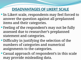 LIKERT SCALE AND SEMANTED DIFFERENTIAL SCALE.pptx