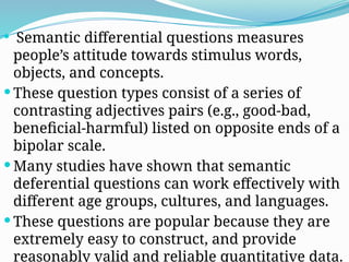 LIKERT SCALE AND SEMANTED DIFFERENTIAL SCALE.pptx