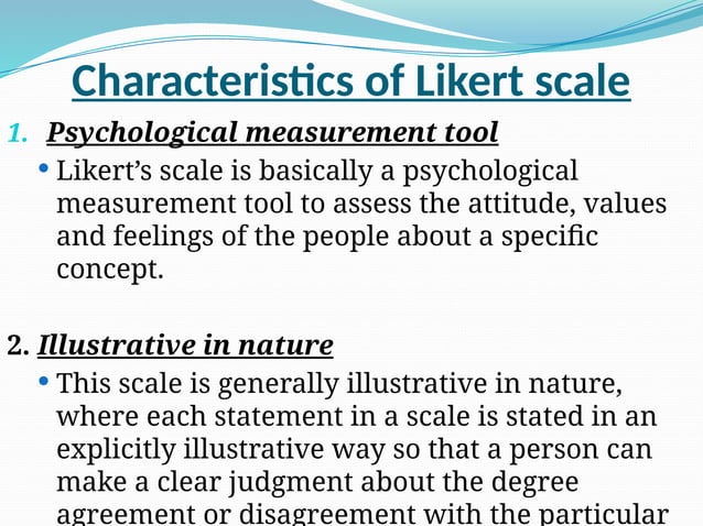 LIKERT SCALE AND SEMANTED DIFFERENTIAL SCALE.pptx