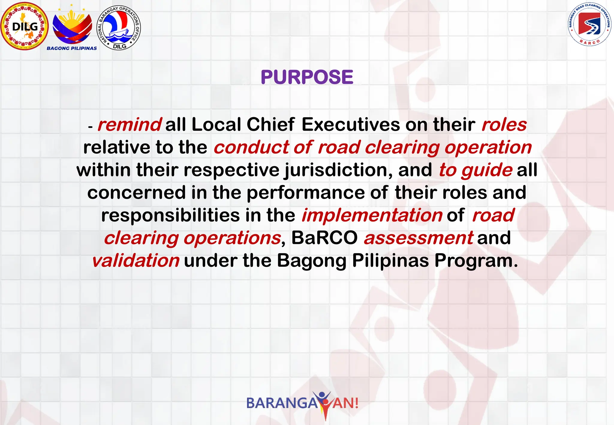 PPT_Online-Orientation-on-the-BaRCO-MC-Under-the-Bagong-Pilipinas ...