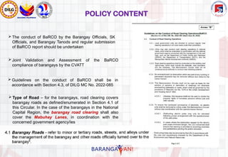 PPT_Online-Orientation-on-the-BaRCO-MC-Under-the-Bagong-Pilipinas ...