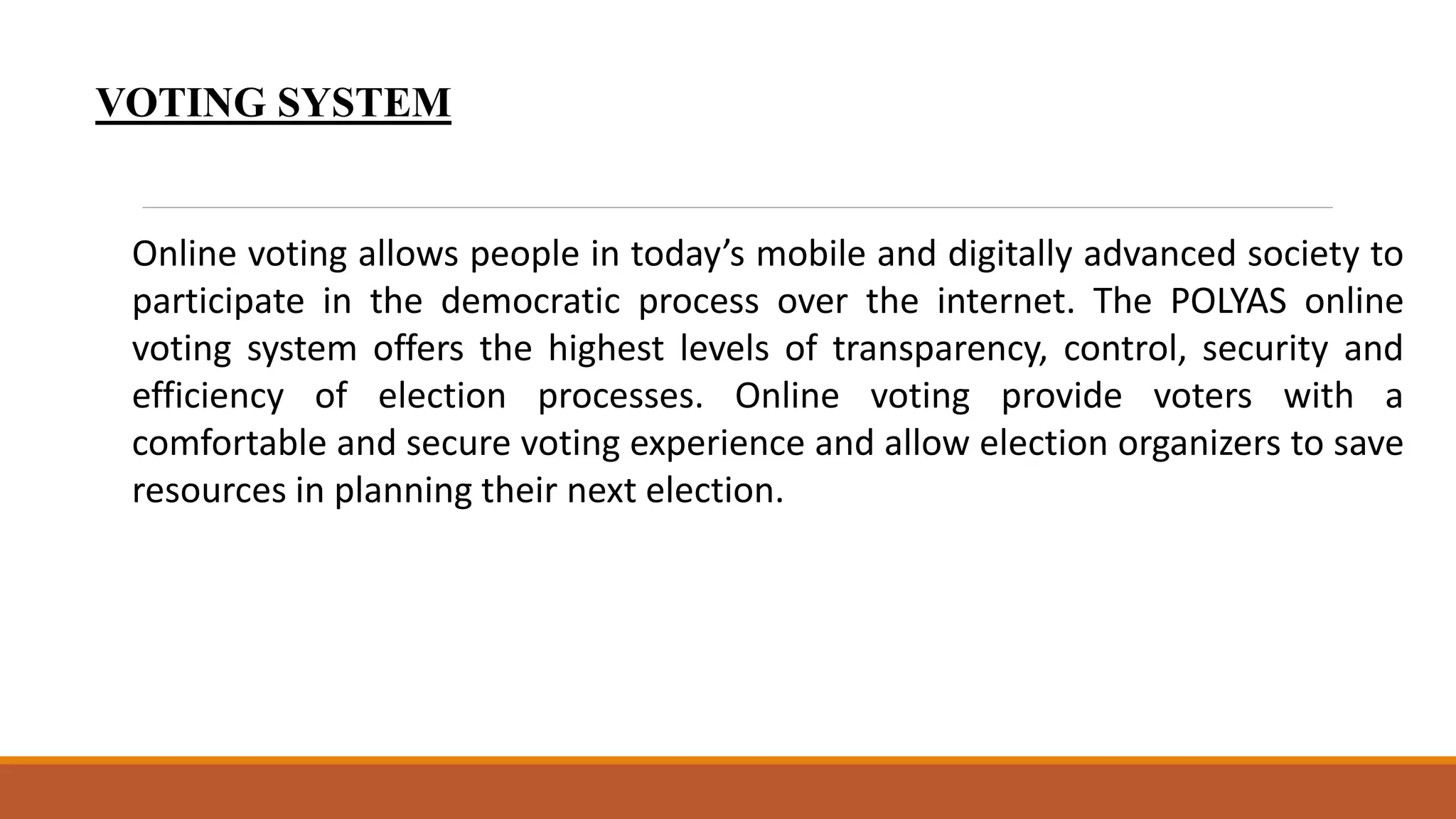 PPT ONLINE VOTING SYSTEM.pptx