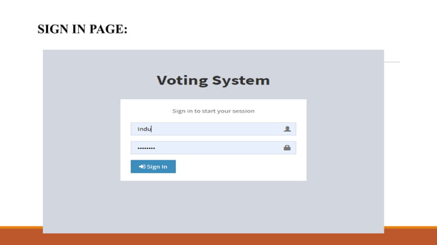 PPT ONLINE VOTING SYSTEM.pptx