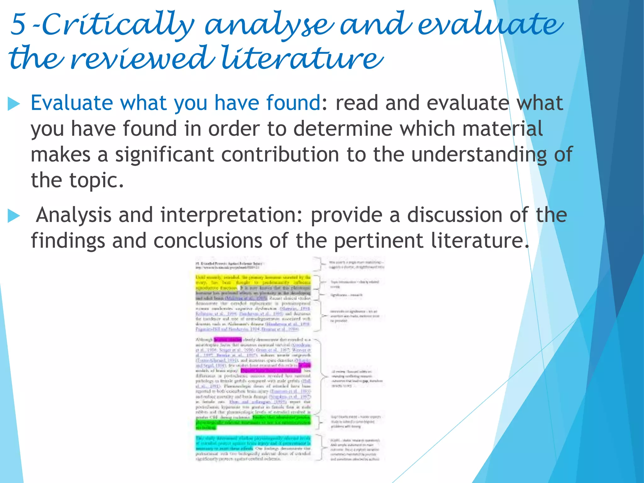PPT on literature review.pdf