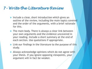 PPT on literature review.pdf