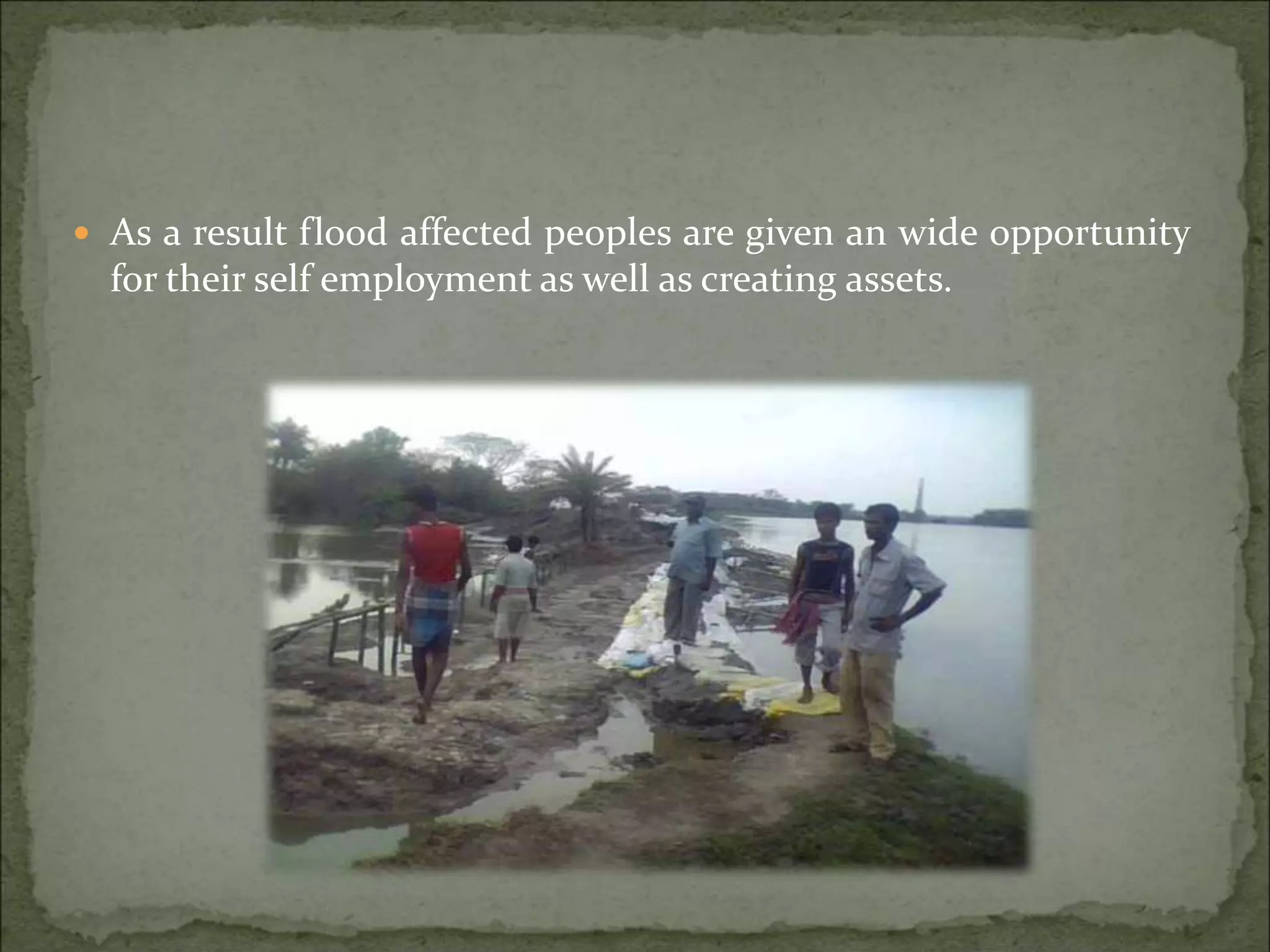 PPT on LIVELIHOOD REGENERATION.ppt