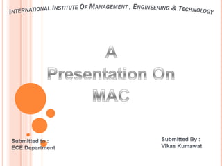 Ppt on mac | PPT