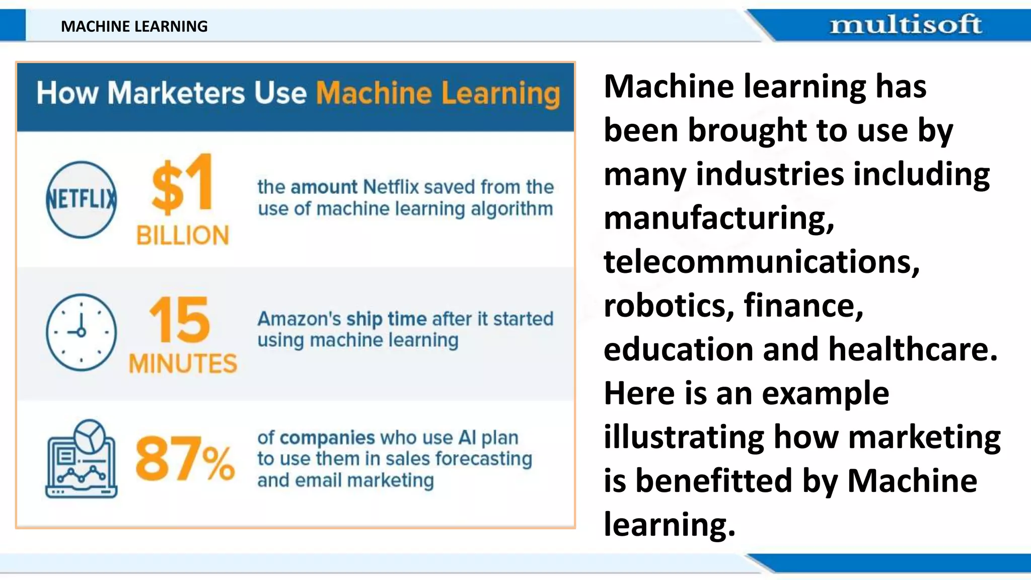 PPT on Machine Learning Introducation | PPT