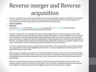 Ppt on m&a final ppt | PPT