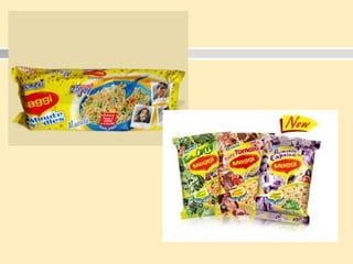 Ppt on maggi | PPT