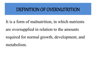 Presentation on Protein Energy Malnutrition.pptx