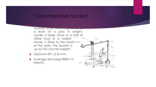 Manual pumps | PPTX
