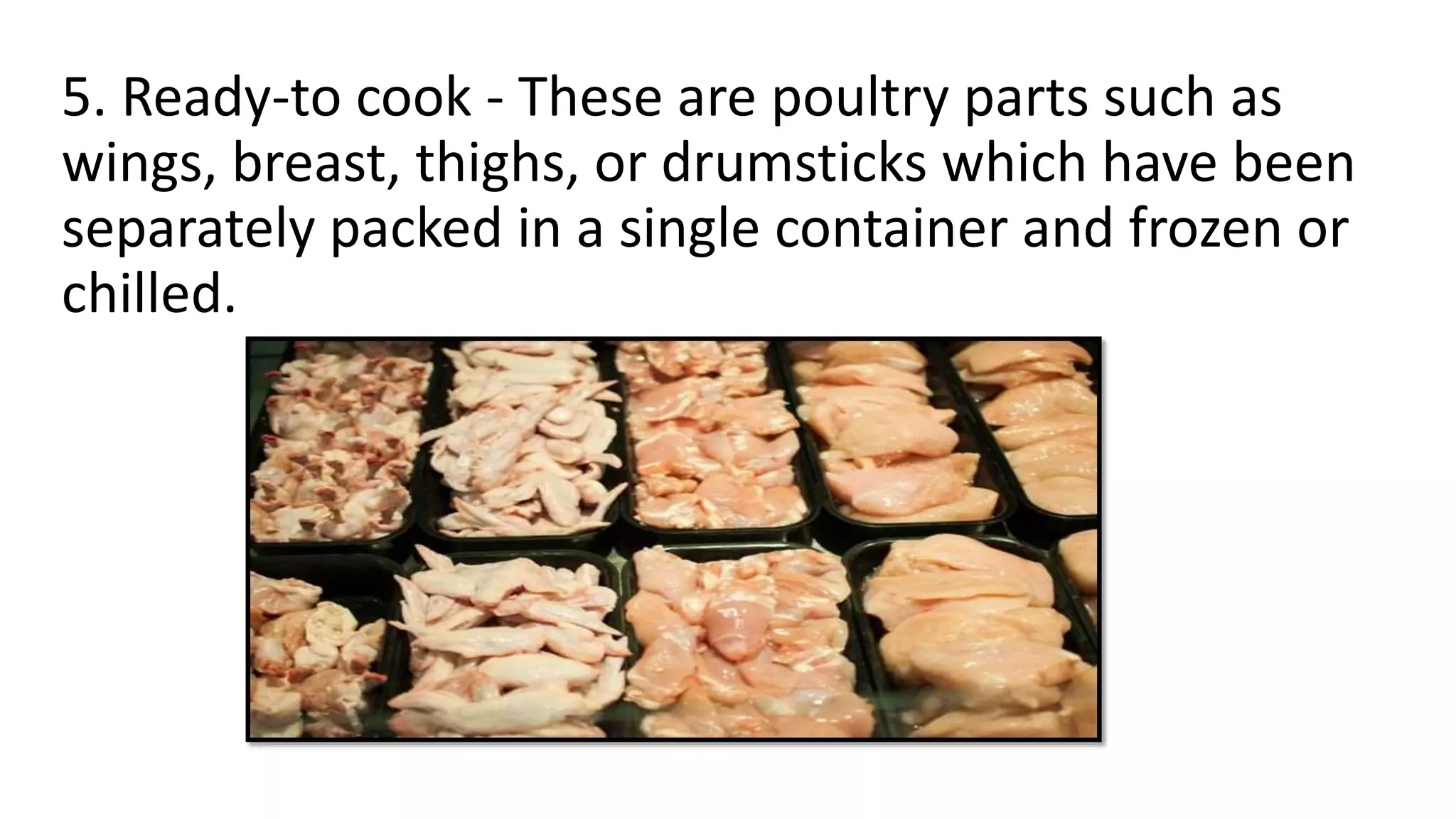 PPT on market forms of poultry.pptx