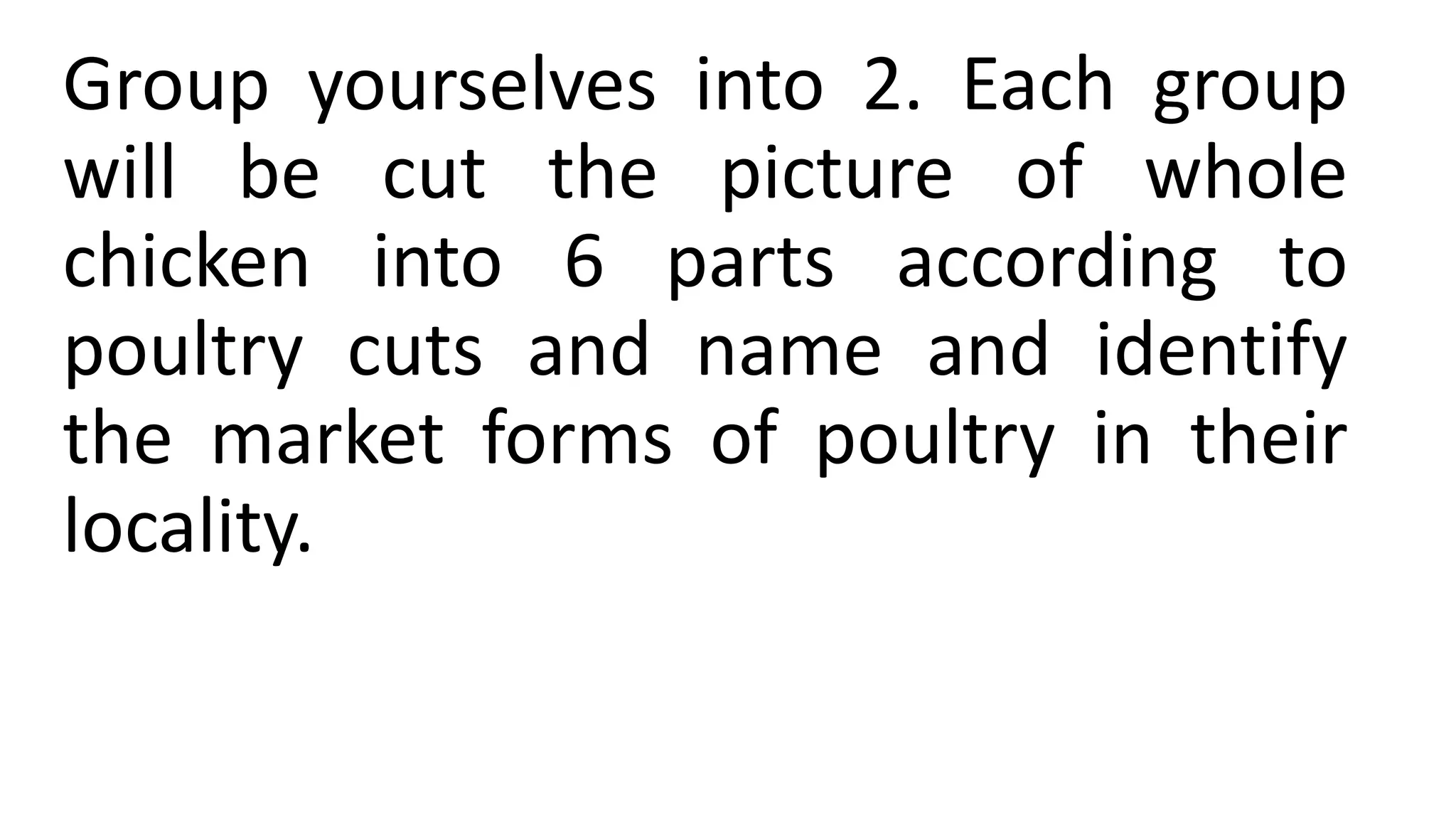 PPT on market forms of poultry.pptx