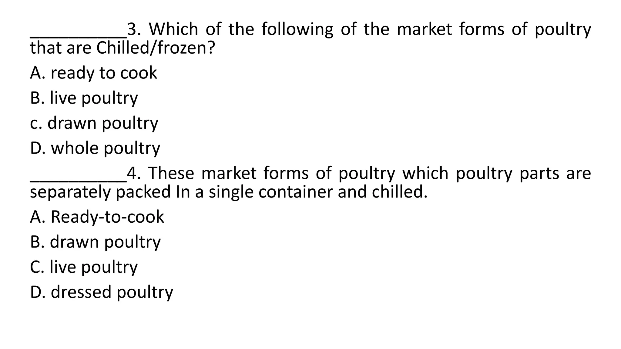 PPT on market forms of poultry.pptx