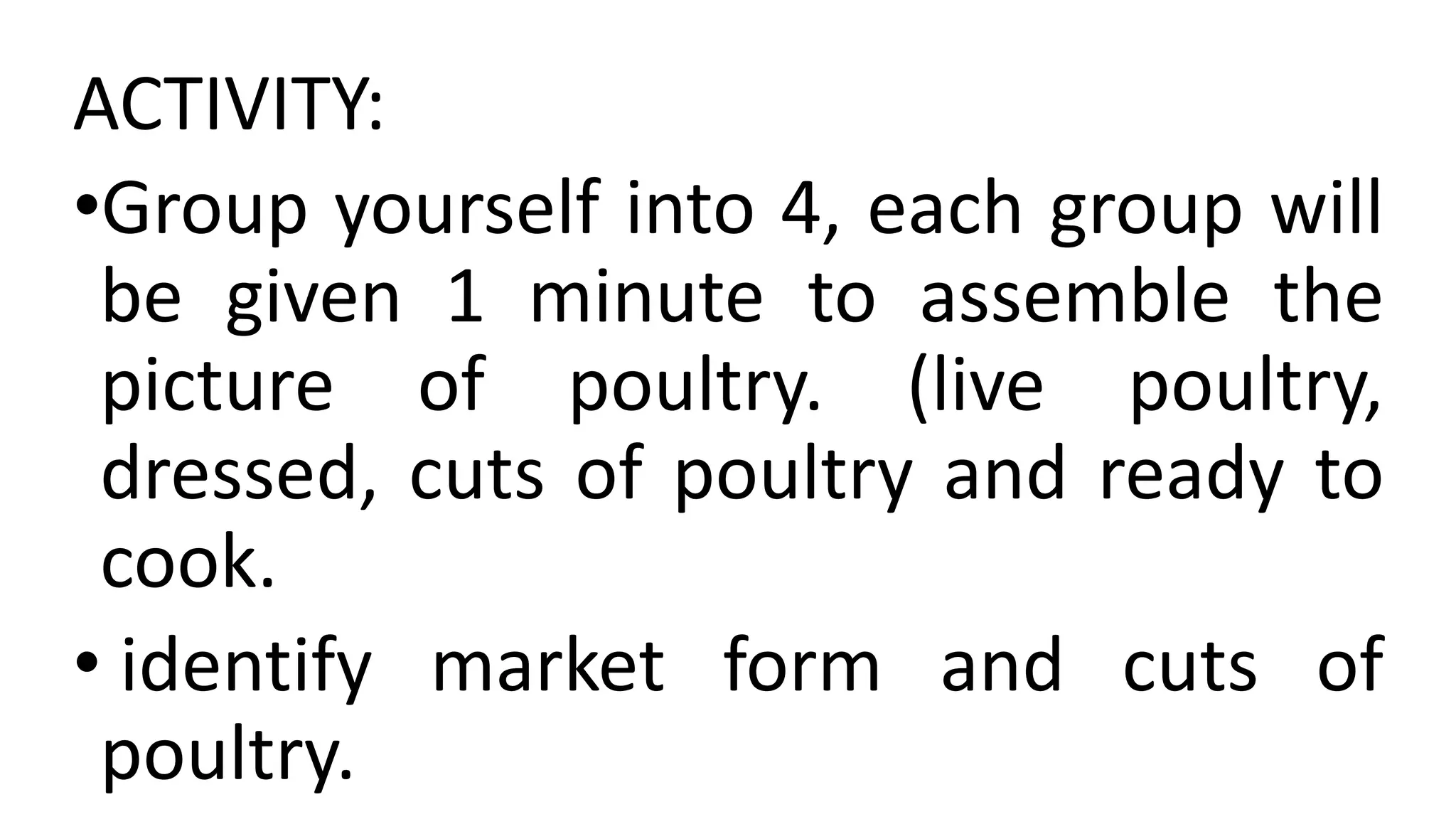 PPT on market forms of poultry.pptx