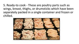 PPT on market forms of poultry.pptx