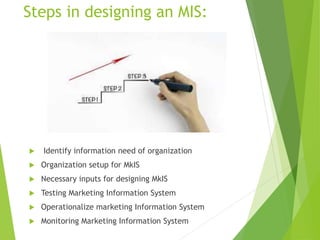 Ppt on marketing information system | PPTX