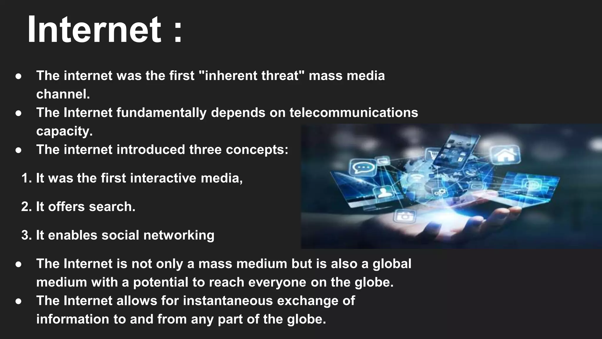 Ppt on mass communication and media studies. | PPT