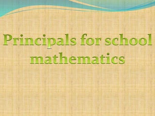 Ppt on maths (a.k.j) | PPT