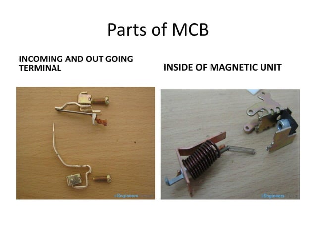 PPT ON MCB | PDF | Science