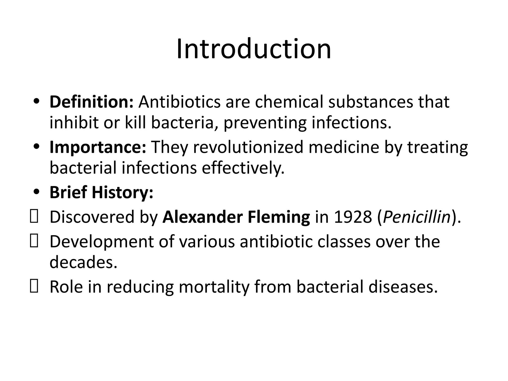 PPT on Mechanism & Action of Antibiotics.pdf