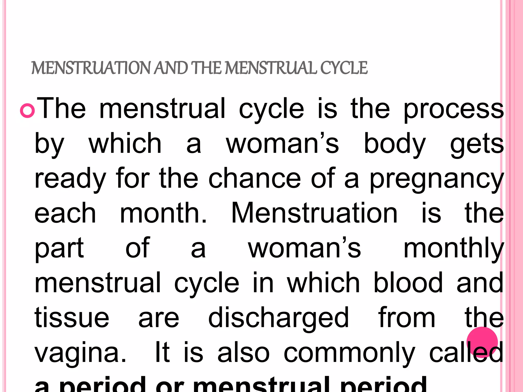 PPT on Menstrual irregularities (1).pptx