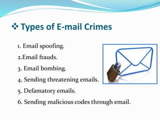 E-mail Investigation | PPTX
