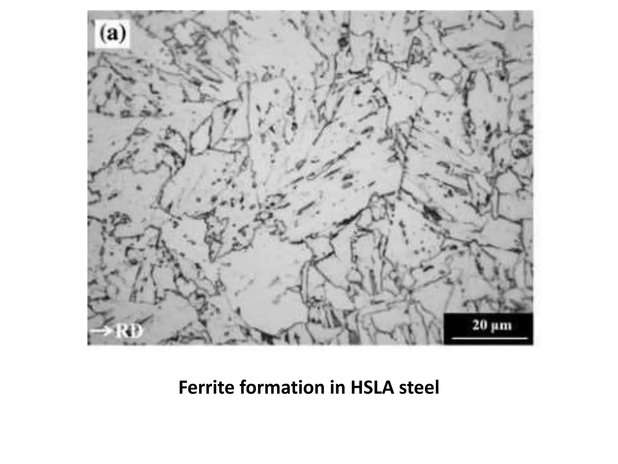 PPT on microstructure of welded joints of steels.pptx