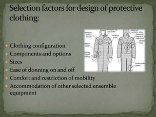 Military textile | PPT