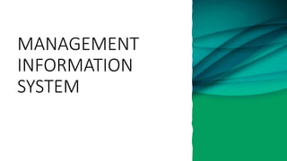 PPT on mis.pptx | Free Download