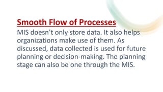 PPT on mis.pptx | Free Download