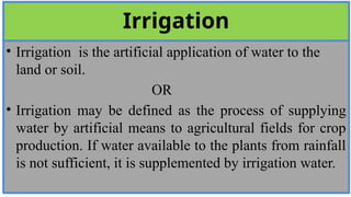 PPTonModernon nfinerwmethodofirrigation.pptx