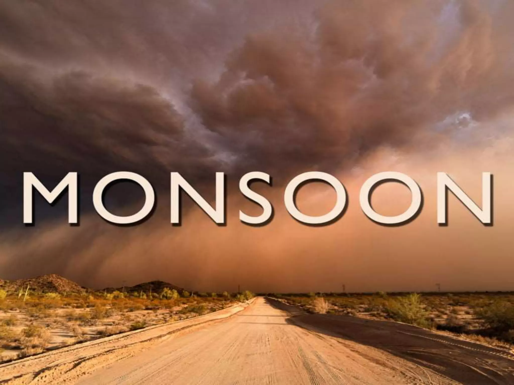 Ppt on monsoon | PPTX