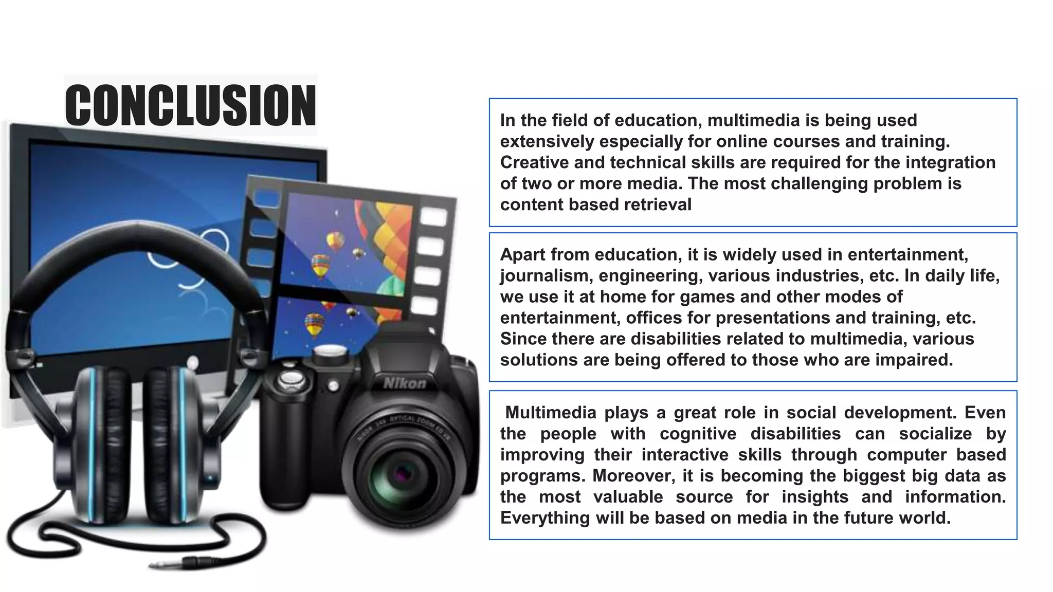 PPT on Multimedia and its utility.pptx