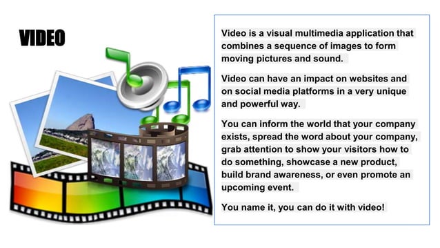 PPT on Multimedia and its utility.pptx