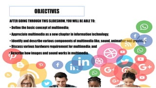 PPT on Multimedia and its utility.pptx
