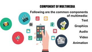 PPT on Multimedia and its utility.pptx