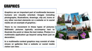 PPT on Multimedia and its utility.pptx