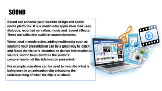 PPT on Multimedia and its utility.pptx