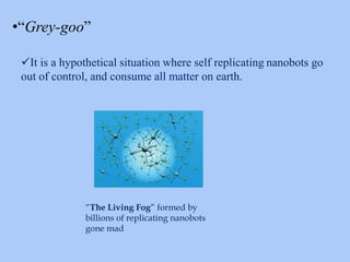 Ppt on NANO TECHNOLOGY | PPTX