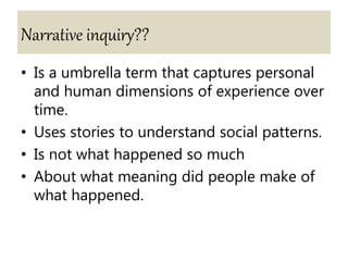 ppt on narrative inquiry.pptx