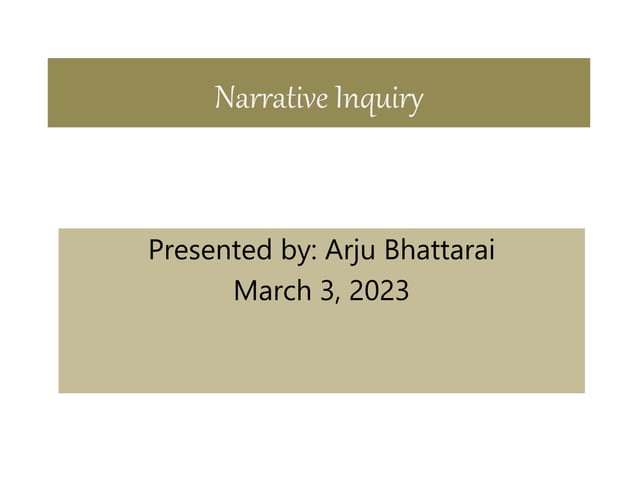 ppt on narrative inquiry.pptx