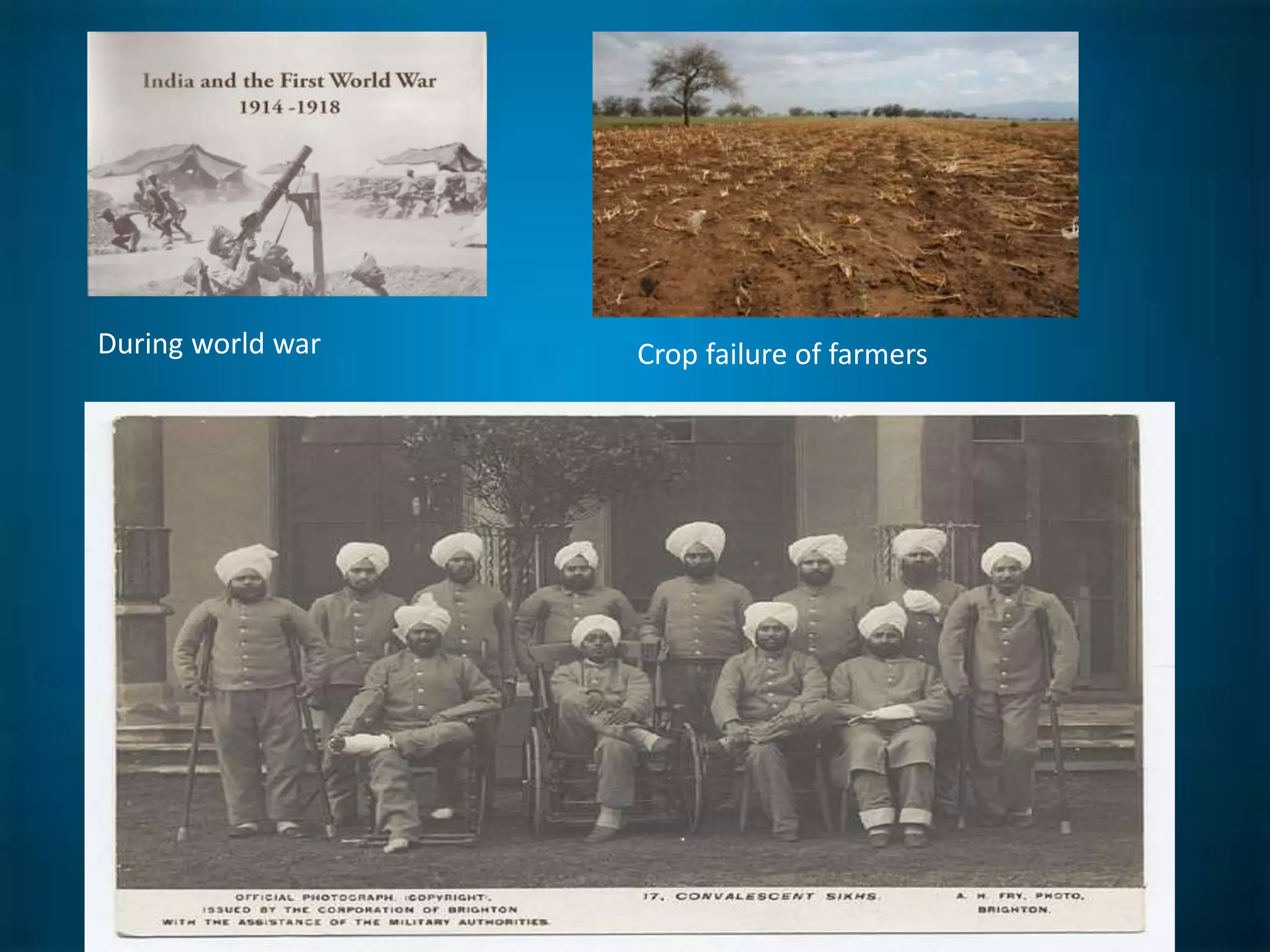 Ppt on nationalism in india... | PPTX