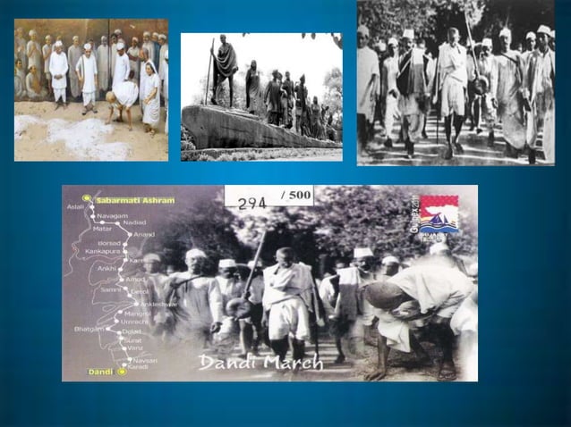 Ppt on nationalism in india... | PPTX