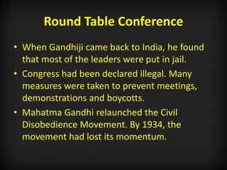 Ppt on nationalism in india... | PPTX
