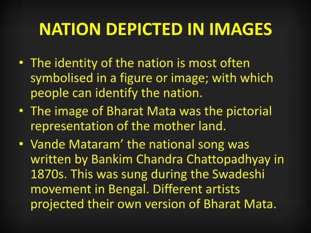 Ppt on nationalism in india... | PPTX