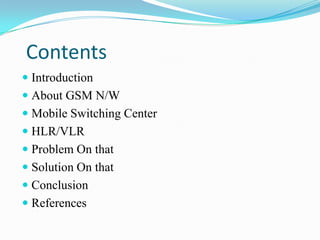 PPT on national seminar by rajat saxena student on srmscet | PPTX